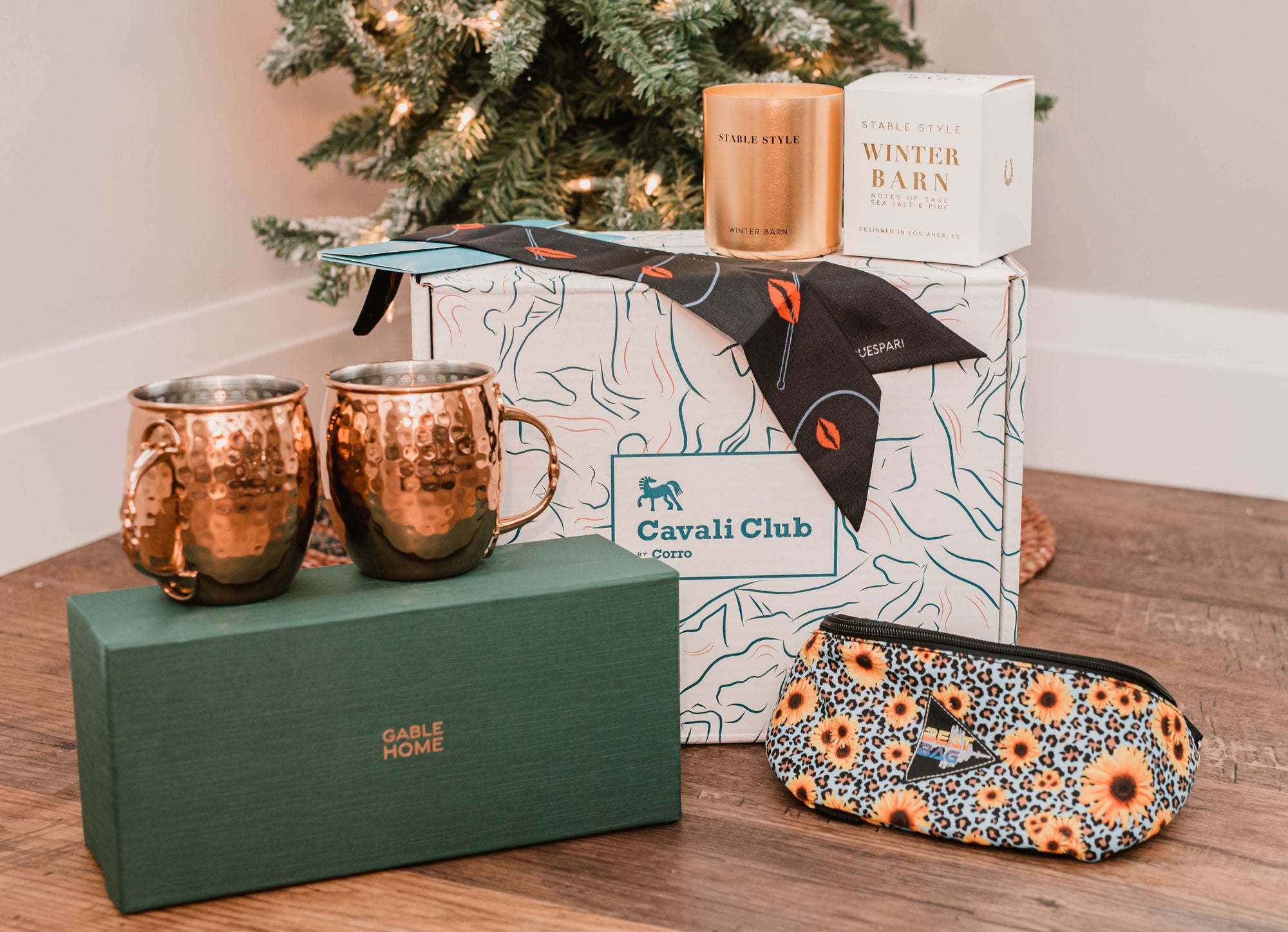 Cavali Club The Equestrian Subscription Box