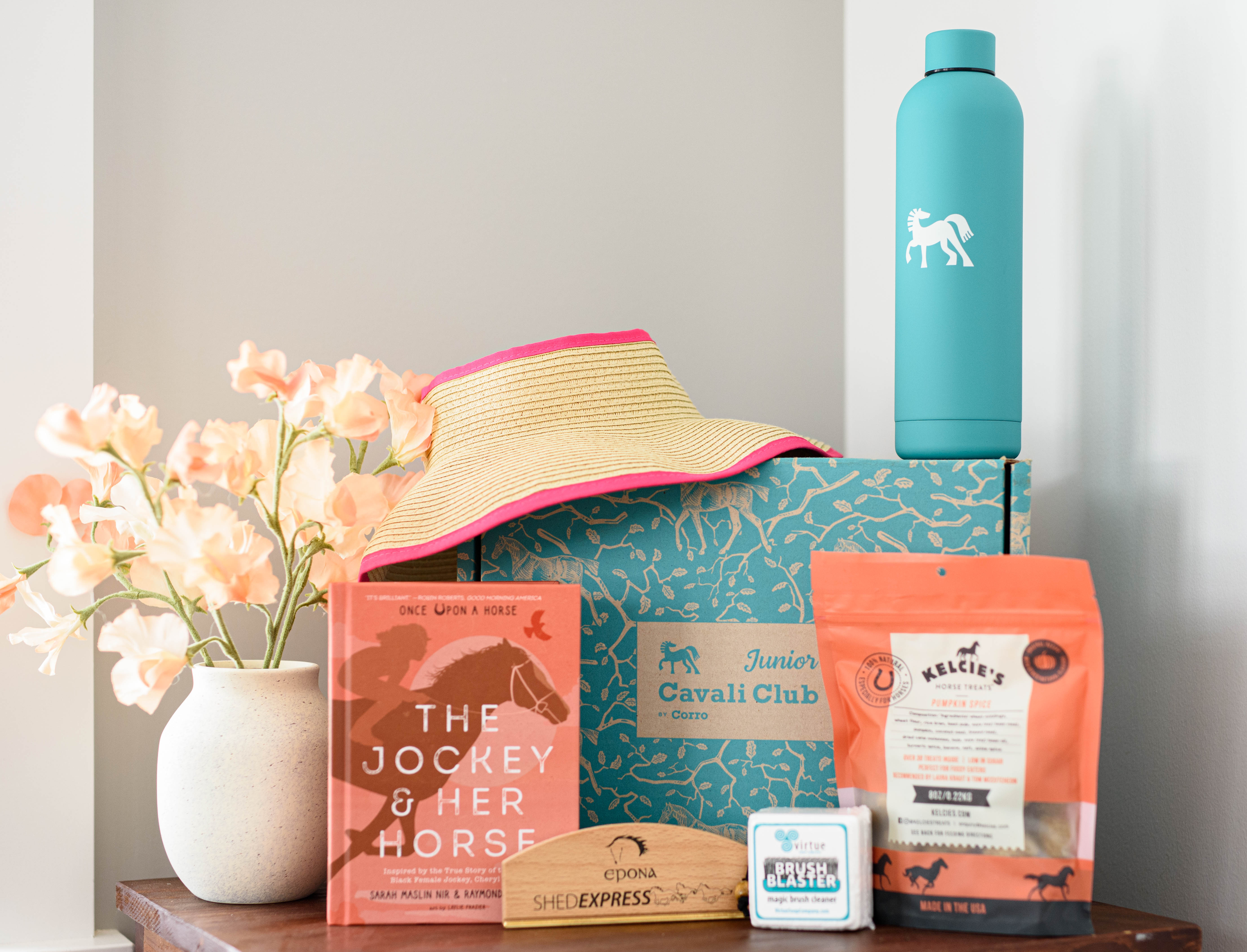 Cavali Club The Equestrian Subscription Box