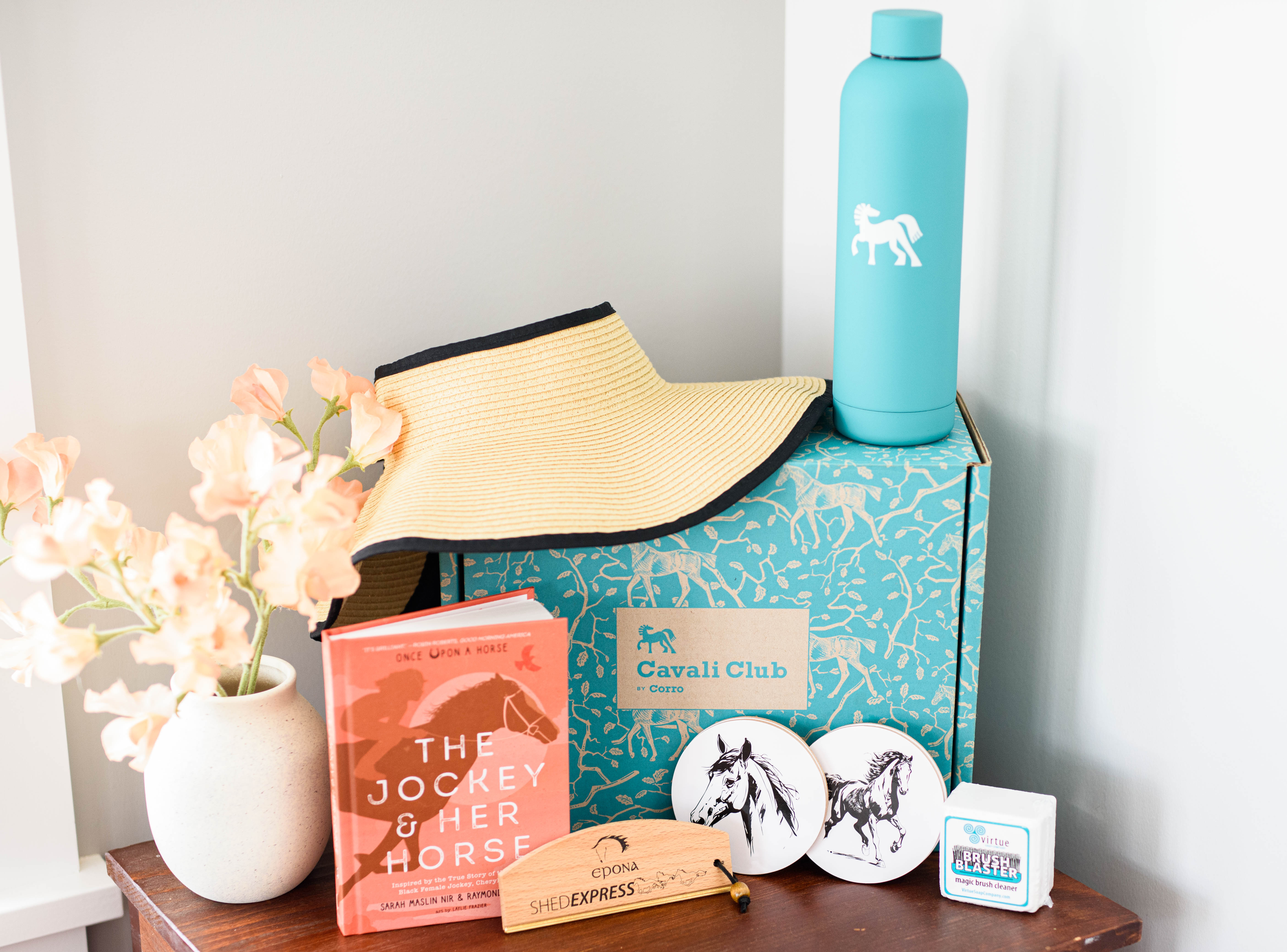 Cavali Club The Equestrian Subscription Box