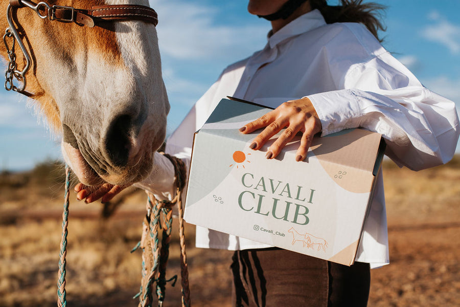 Cavali Club The Equestrian Subscription Box